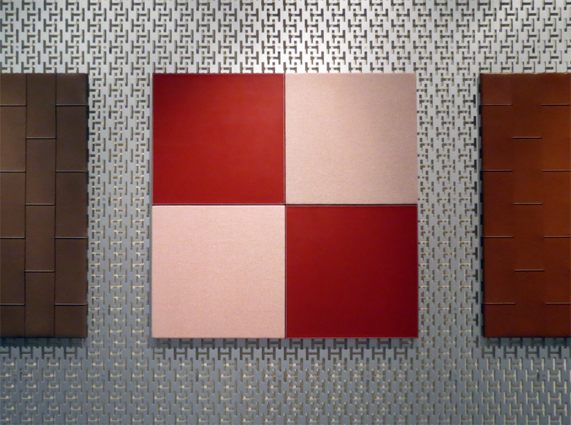 shigeru ban + Hermès: module H